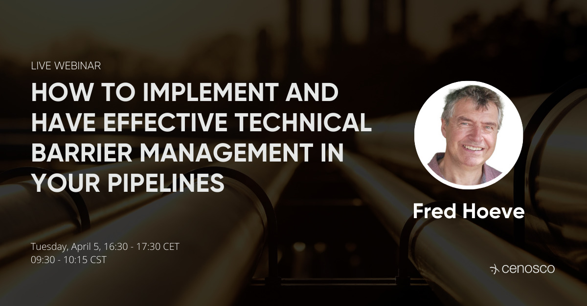 Webinar - How to implement and have effective technical barrier ...